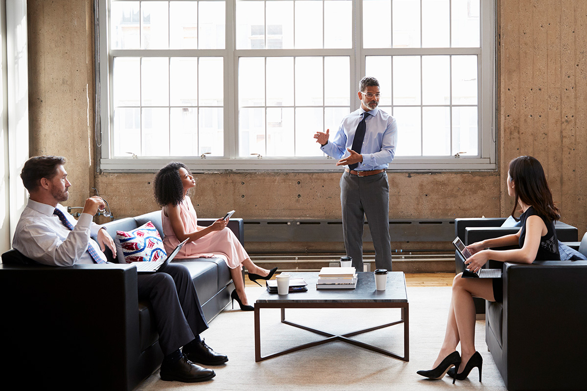 How to have a great ‘talking talent' session - Disruptive Leaders