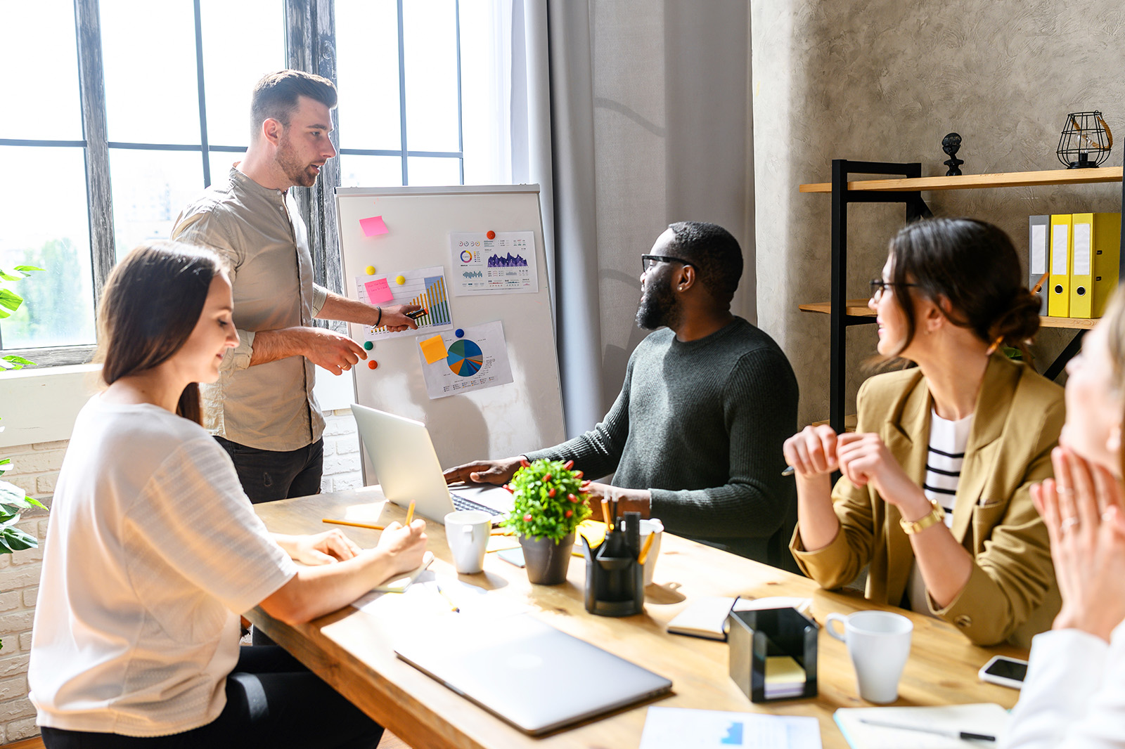 Team Meetings Toolkit - Disruptive Leaders